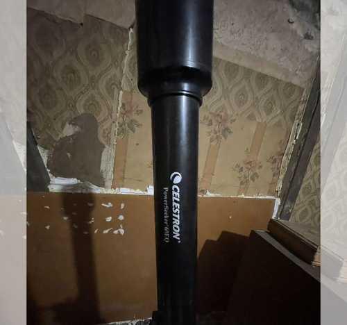 Телескоп celestron powerseeker 60 eq