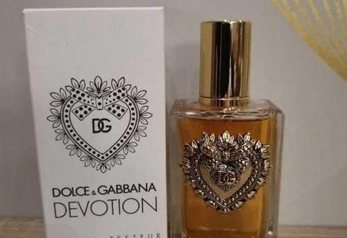 Дымка для волос D&G Devotion 100