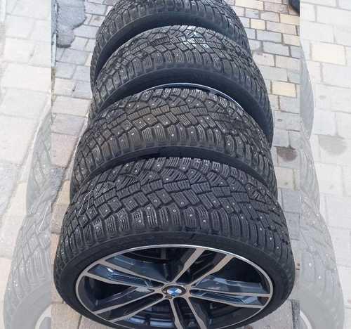 Комплект колёс для BMW 3/4 серии, F30/31/32/33/36