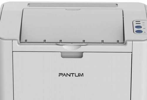 Монохромный лазерный принтер Pantum P2200