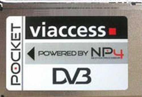 Mpeg4 neotion Viaccess CAM