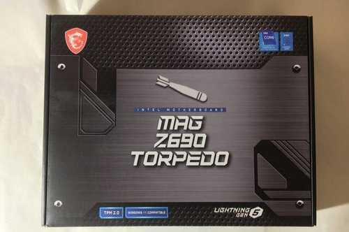 Msi z690 torpedo DDR5