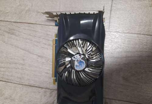 Palit gtx 550 ti