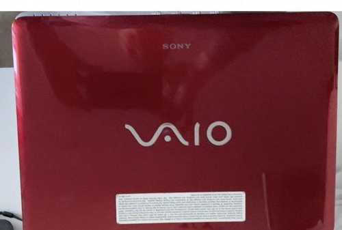 Ноутбук Sony Vaio model PCG-5G3L