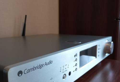 Сетевой аудиоплеер Cambridge audio stream magic 6