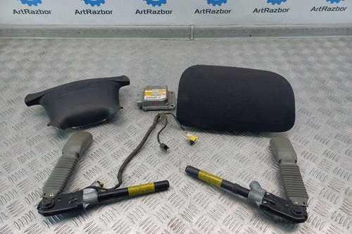 Комплект безопасности Chevrolet Rezzo U100 1.6