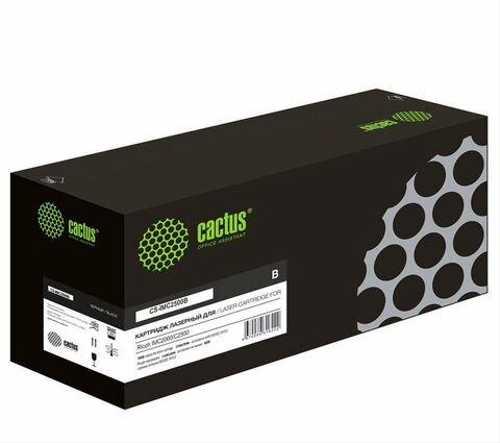 Картридж лазерный Cactus CS-IMC2500B 842311 черный