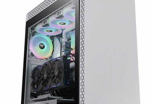 Thermaltake S500 TG Edition White (CA-1O3-00M6WN-0