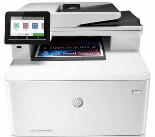 HP Color LaserJet Pro M479fdw (W1A80A) A4, Duplex