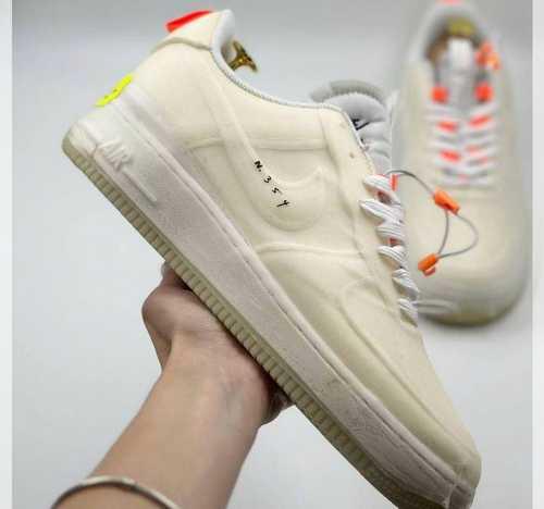 Кроссовки Nike Air Force 1 Low experimental