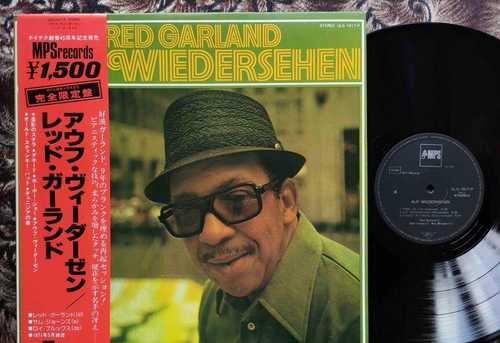 Red Garland – Auf Wiedersehen – Japan 1978 OBI