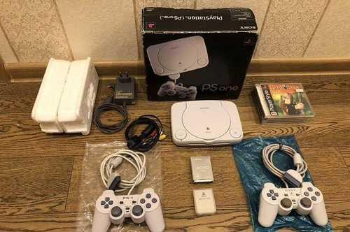 Sony PlayStation 1 PS one scph-102