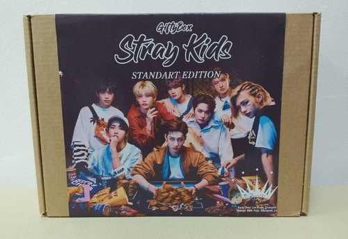 Подарочный бокс Stray Kids