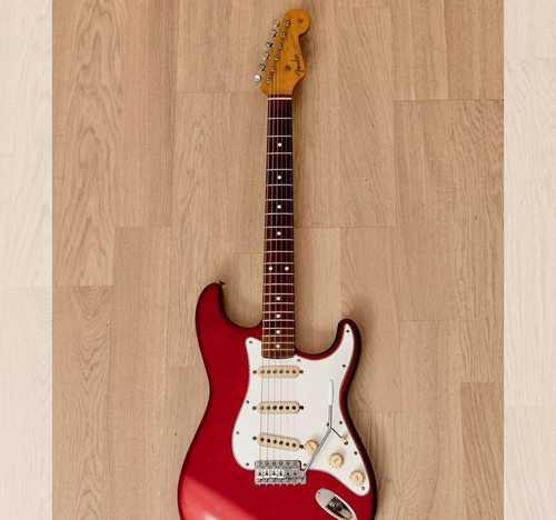 Электрогитара Fender '62 Stratocaster JV ST62-85 C
