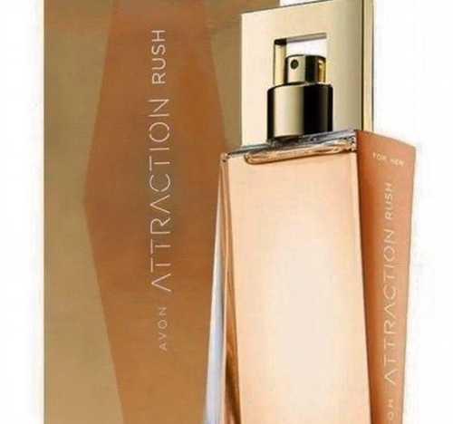 Attraction rush her /avon/в слюде/запечатаны