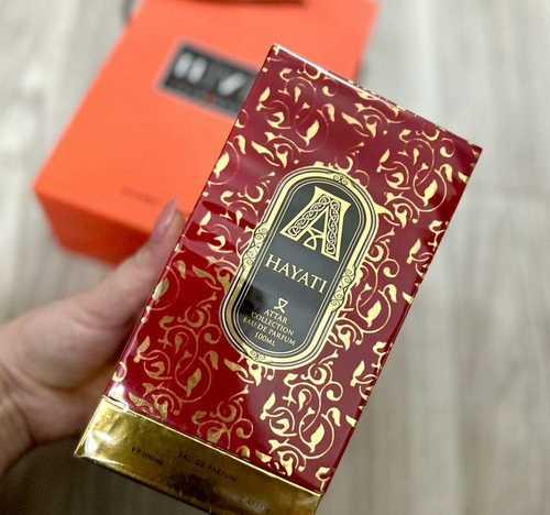 Attar collection hayati, 100 ml