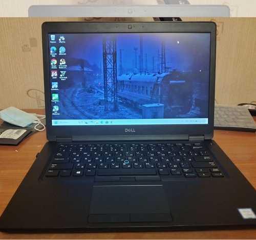 Матрица dell latitude 5490