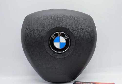 Рулевая накладка BMW X5(E70),X6(E71) sport