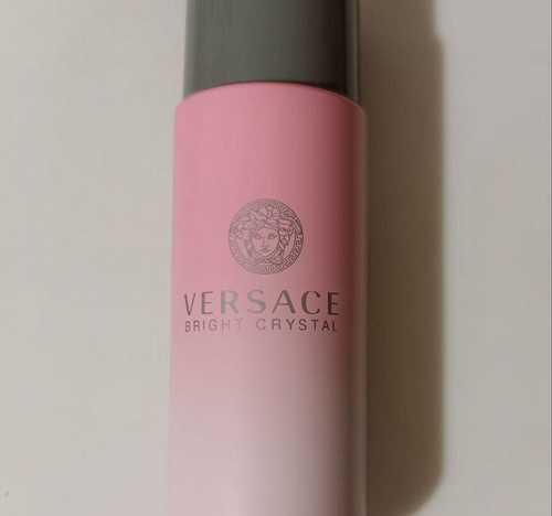 Versace Bright Crystal Дезодорант