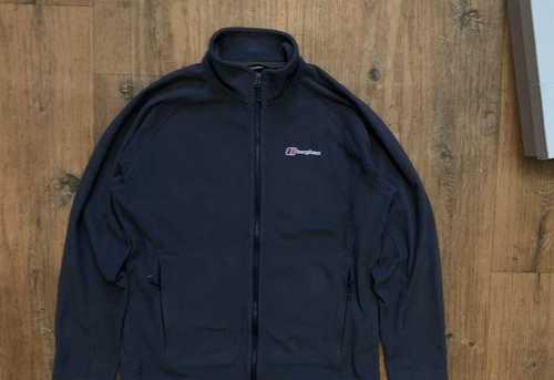 Флисовая кофта berghaus