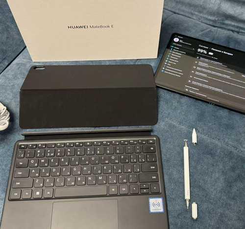 Huawei MateBook E 2023 9 циклов