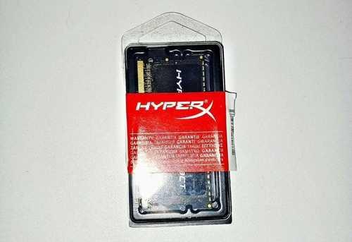 Оперативная память ddr3 4 gb 1600 hyper