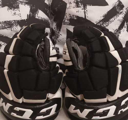 Краги ccm
