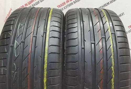 Nokian Tyres zLine 255/45 R18 103Y