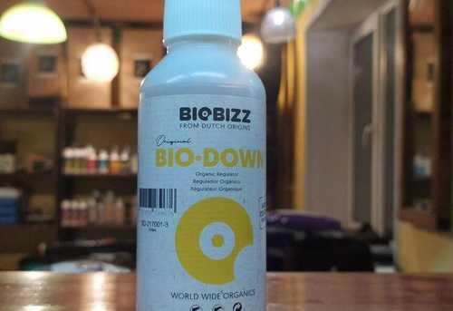 Регулятор BioBizz BIO pH Down 250мл