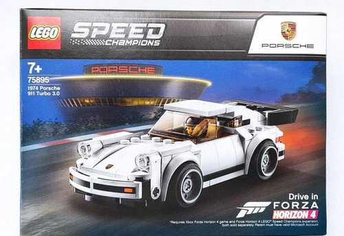 Lego Speed Champions 75895 1974 Порше 911