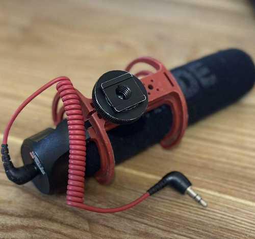 Микрофон Rode videomic go