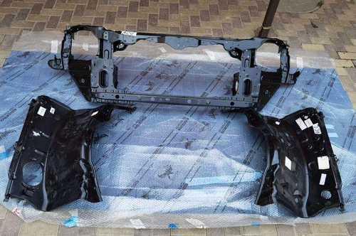 Lexus LX Toyota LC200 телевизор