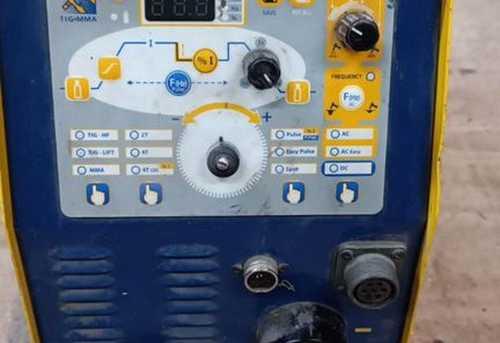 Сварочный аппарат GYS TIG 207 AC/DC HF/Pulse