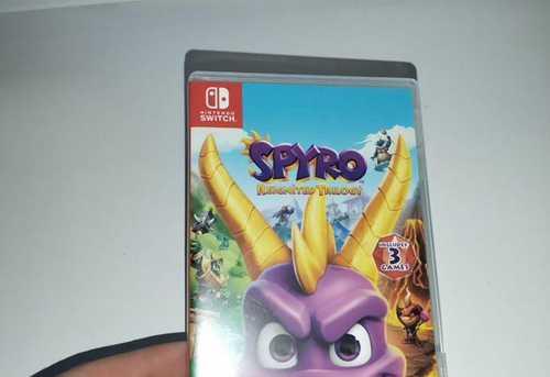 Spyro nintendo switch