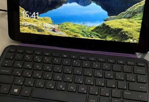 HP Pavilion x2 Detachable PC 10