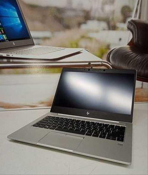 Аренда ноутбука HP EliteBook 735 G6 (бокс 4359)