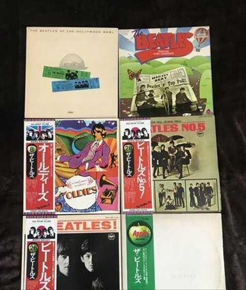 LP The Beatles