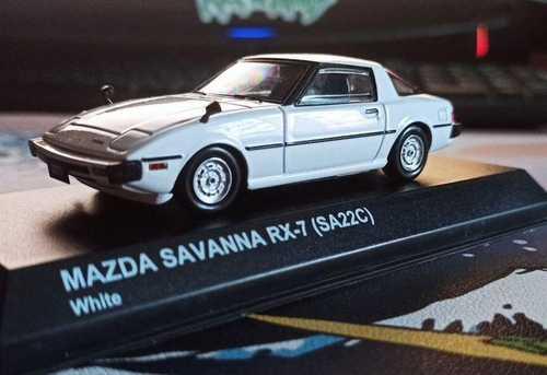 Модель автомобиля Mazda savanna RX-7