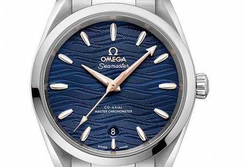 Часы Omega Seamaster Aqua Terra 38mm