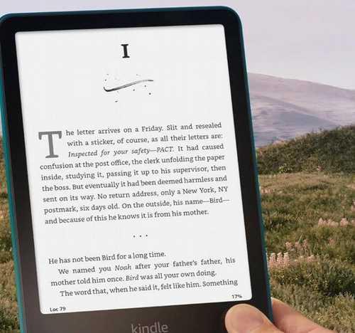 New Amazon Kindle Paperwhite Signature Edition 32G