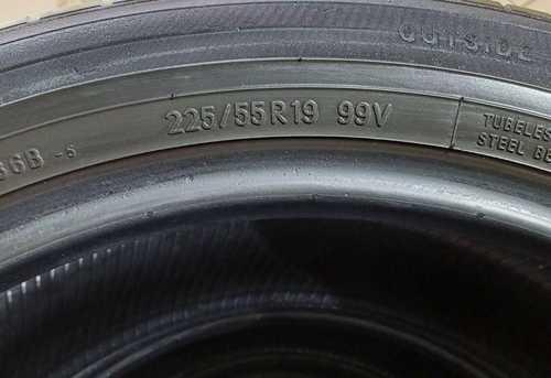 Toyo Proxes R36 225/55 R19 99V