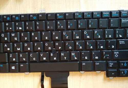 Клавиатура для ноутбука Dell Latitude E7440