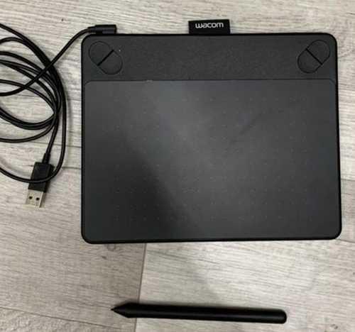 Графический планшет wacom cth 490