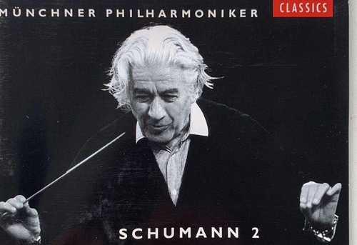 Фирменный CD диск. Schumann. Brahms