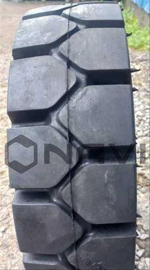 Шина 4.00-8 (цельнолитая) armour SP800