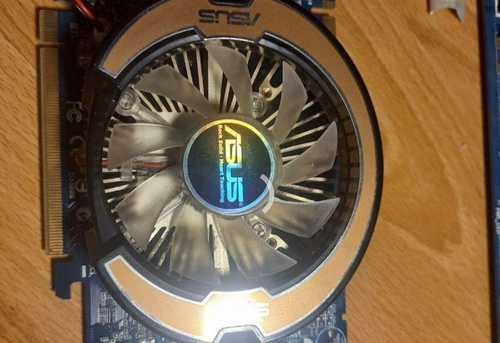 Видеокарта Asus 9600gt