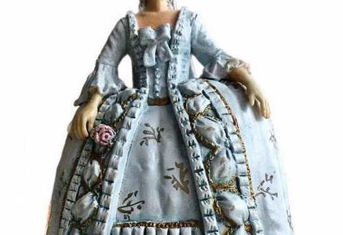 Статуэтка куколка Мария-Антуанетта