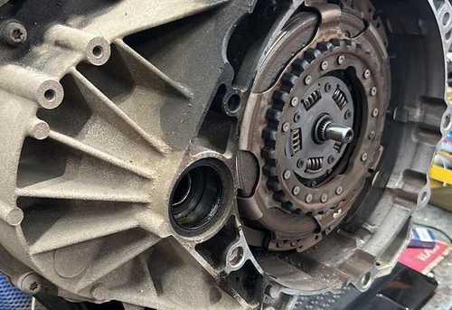 Dq200 1,4 tsi