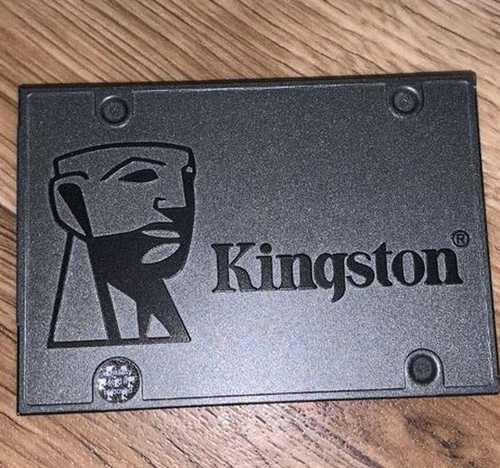 Ssd kingston 120gb