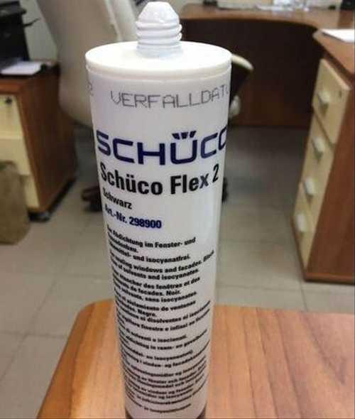 Универсальный герметик schuco flex 2. арт. 298900